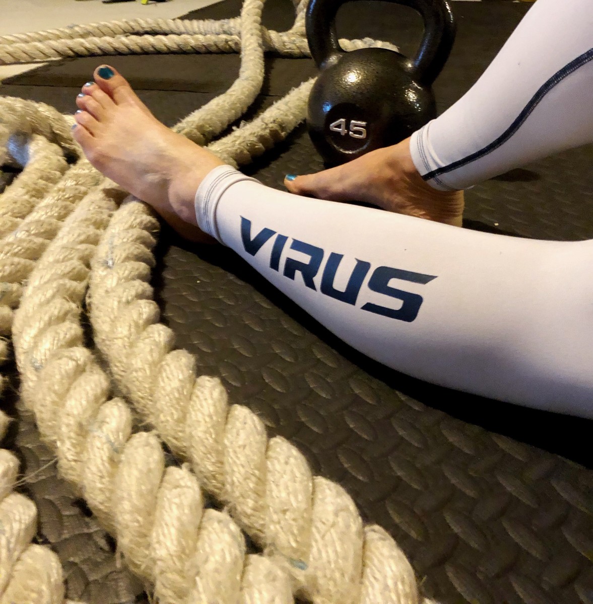 The Bare(foot) Truth: A Case for Training Shoeless Off The Water
