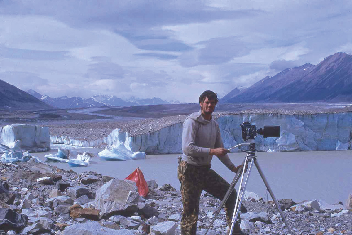 Adventure Filmmaker Mike Hoover’s 1968 Attempt to Run North America’s ...