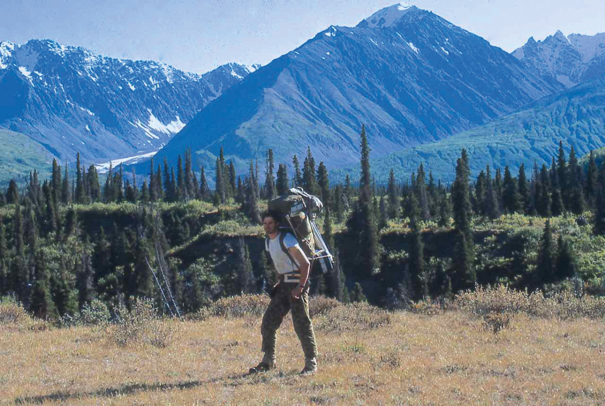 Adventure Filmmaker Mike Hoover’s 1968 Attempt to Run North America’s ...