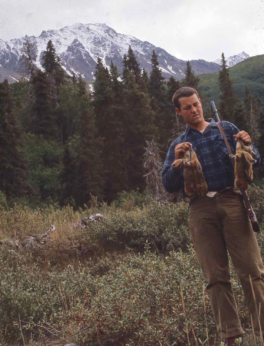 Adventure Filmmaker Mike Hoover’s 1968 Attempt to Run North America’s ...