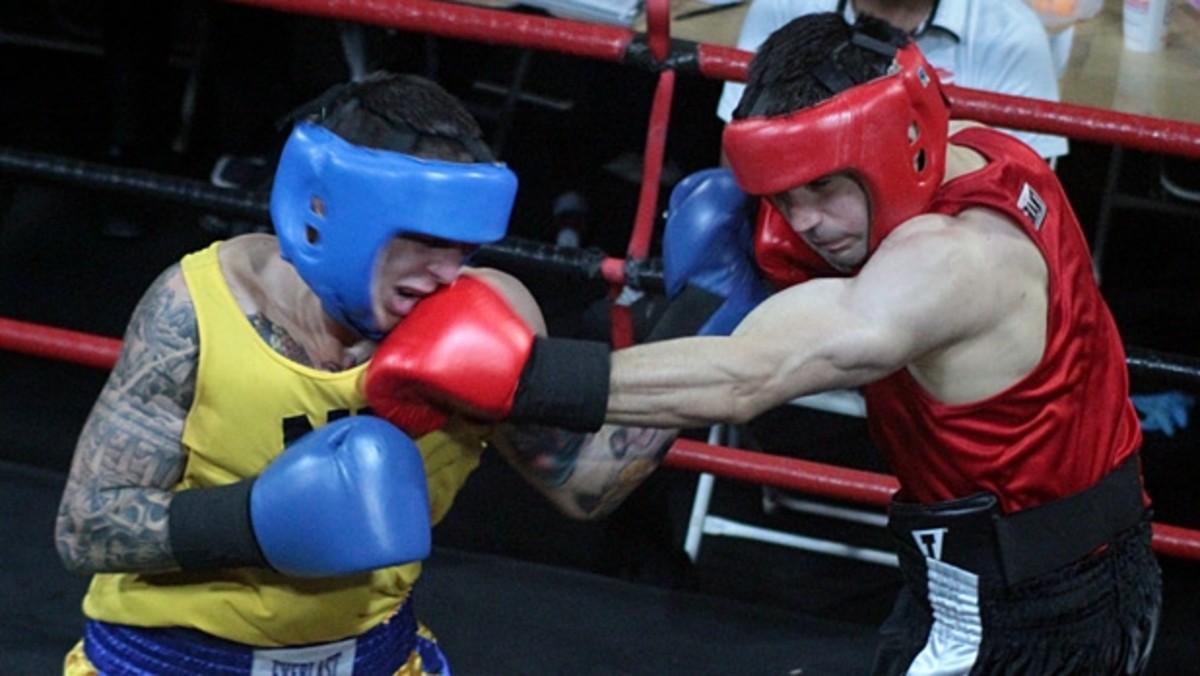 'The Fighters' Keeps South Boston's Boxing Tradition Alive