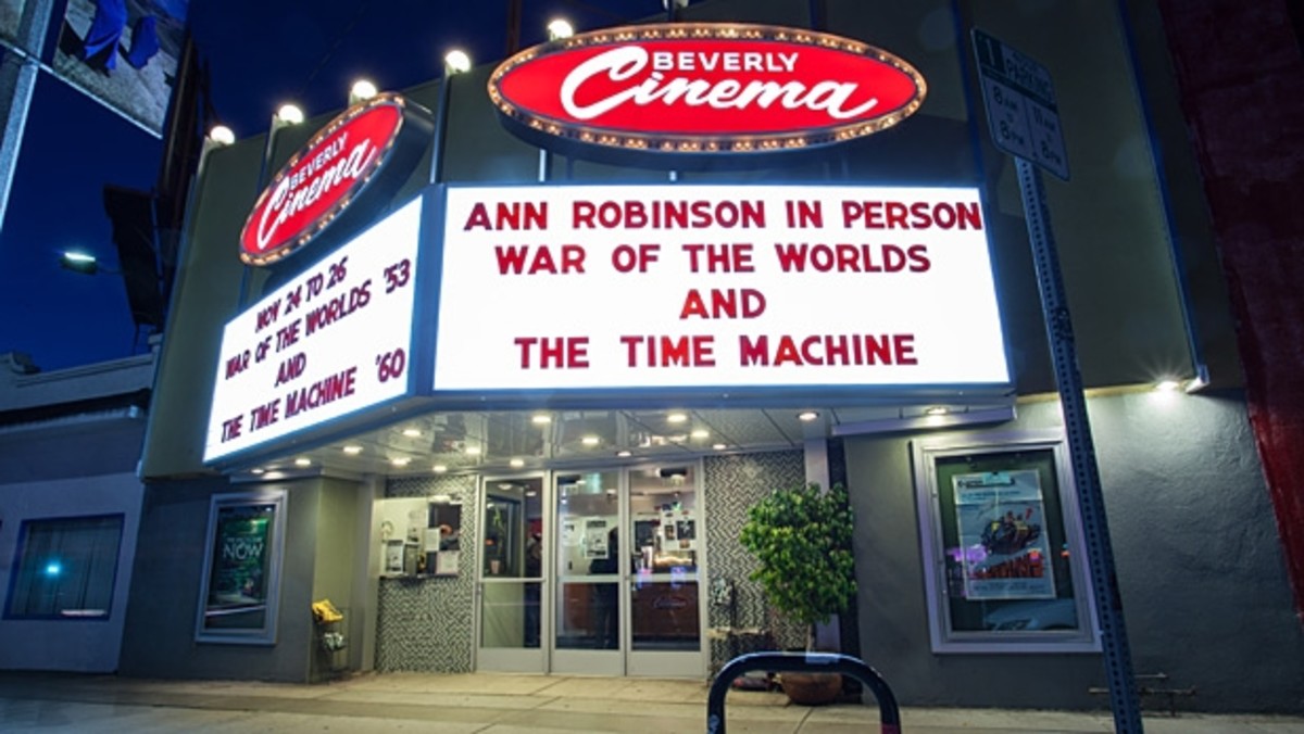The Top 20 Movie Theaters in the World