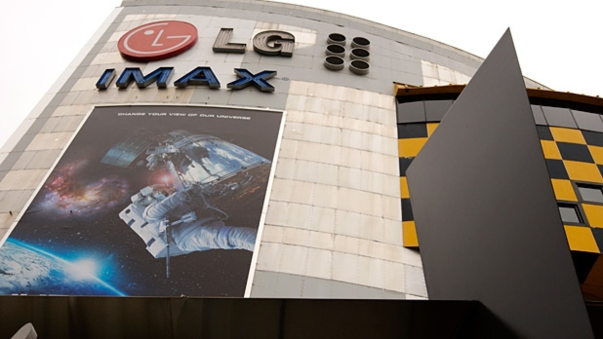 The Top 20 Movie Theaters in the World