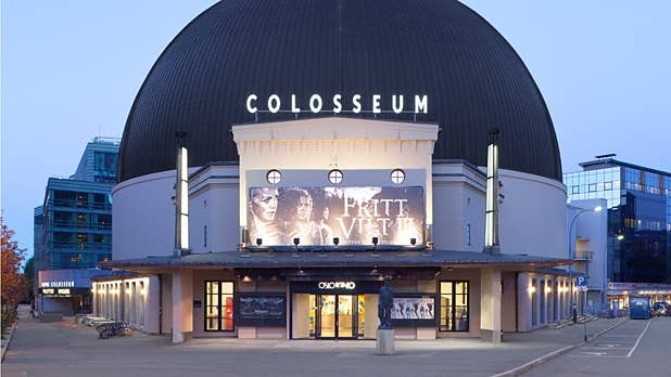 The Top 20 Movie Theaters in the World