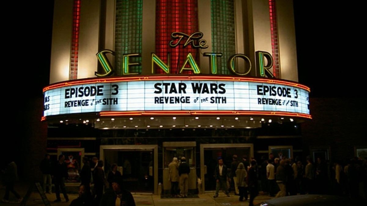 The Top 20 Movie Theaters in the World