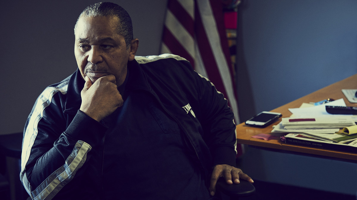 The Legend of John Arthur, the Toughest Man in America