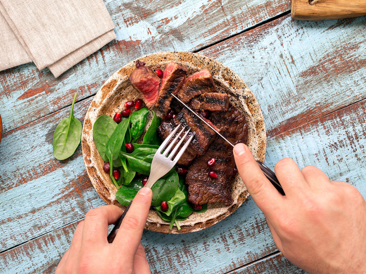 Eat to Get Ripped: 5 Nutrition Tips to Bulk & Get Shredded