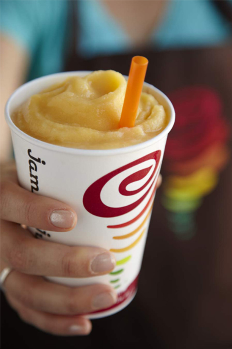 Smoothie Favorites from the Inside Guys