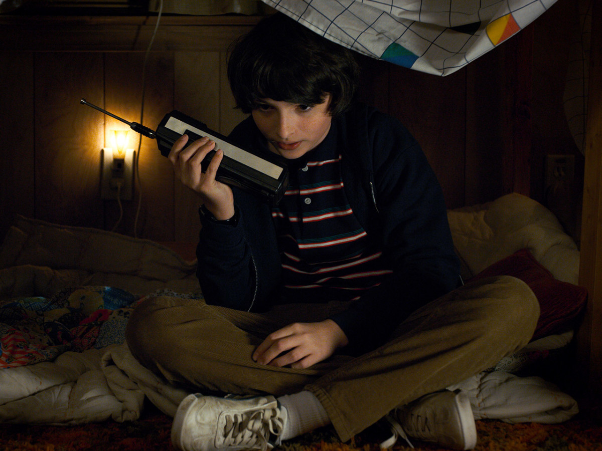 ‘Stranger Things’ Cast: 11 Characters Who Look Totally Different in ...