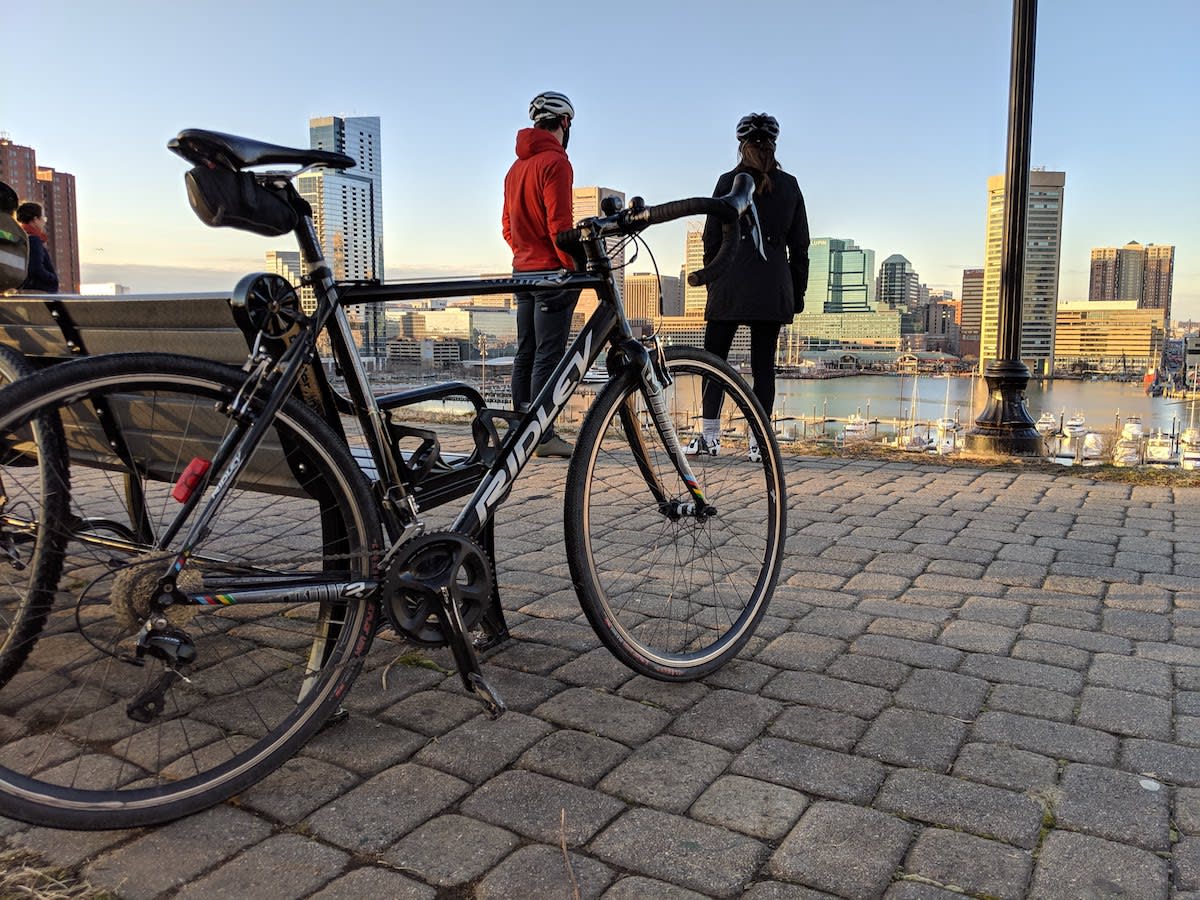A Guide to Urban Adventures in Baltimore - Men's Journal