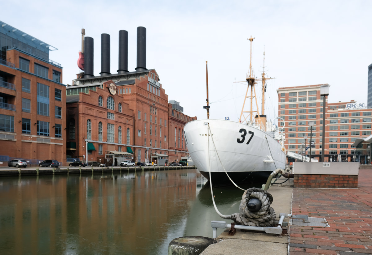 A Guide to Urban Adventures in Baltimore