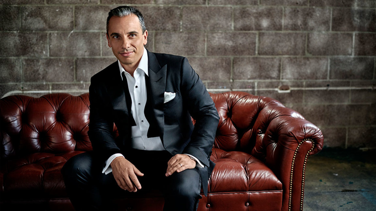 Comedian Sebastian Maniscalco on Pasta Binges and Why You Shouldn't ...