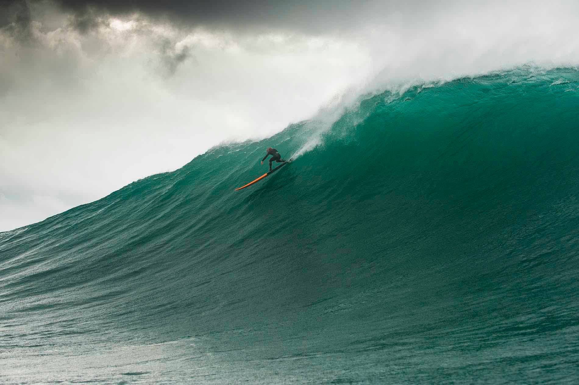 Jaws or Nazare: Which big-wave surf break has it all?