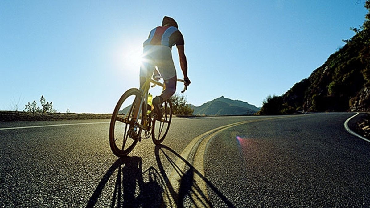 The Essentials: 5 Must-Have Items for a Long Bike Ride