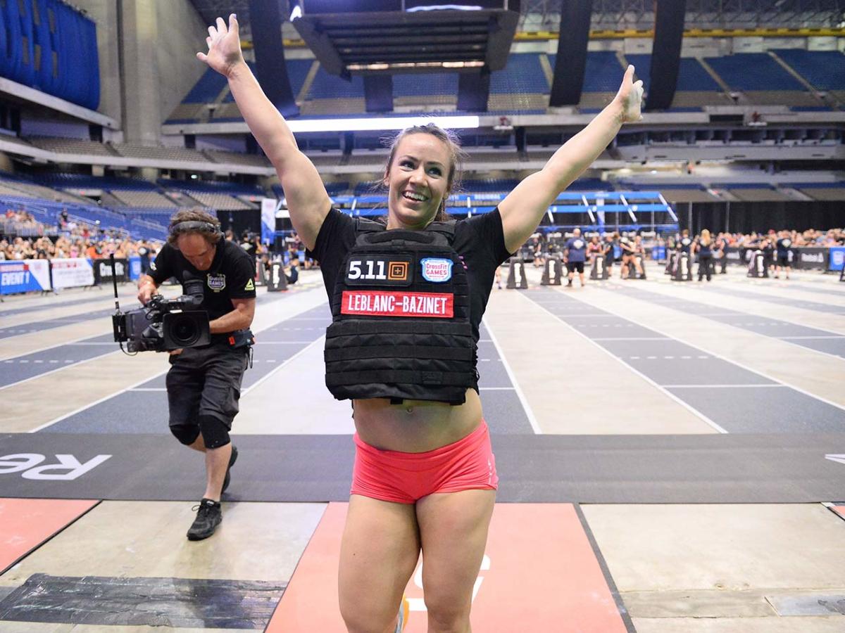 The Women of Crossfit: The Top 20 Athletes to Watch | Men's Journal ...