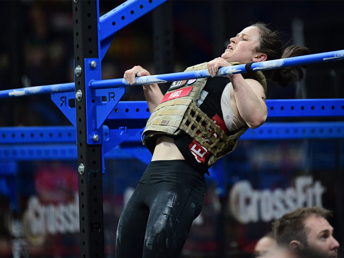 The Women of Crossfit: The Top 20 Athletes to Watch | Men's Journal ...