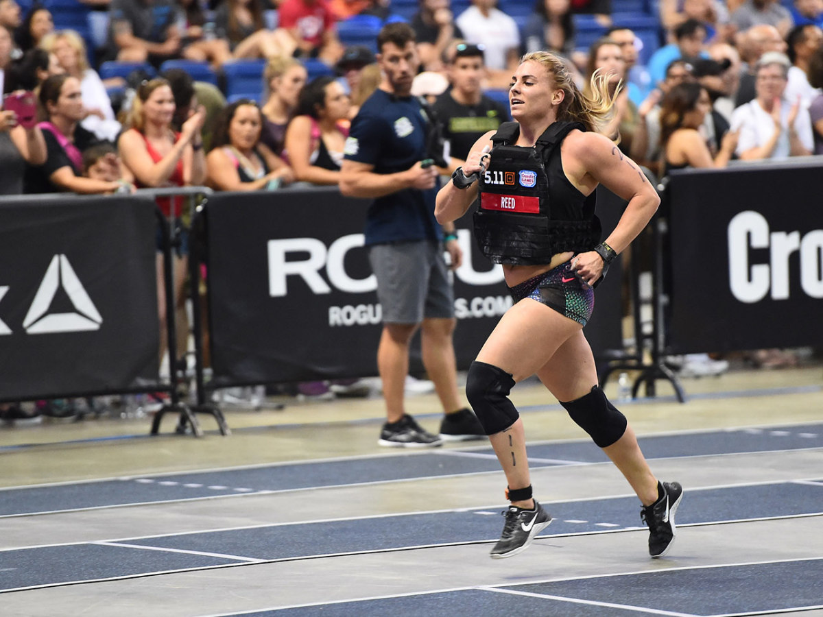 The Women of Crossfit: The Top 20 Athletes to Watch | Men's Journal