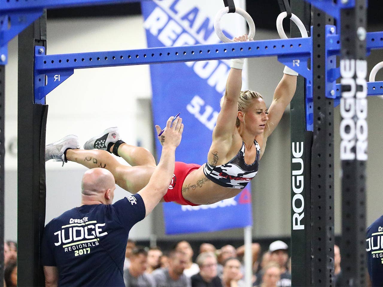 The Women of Crossfit: The Top 20 Athletes to Watch | Men's Journal