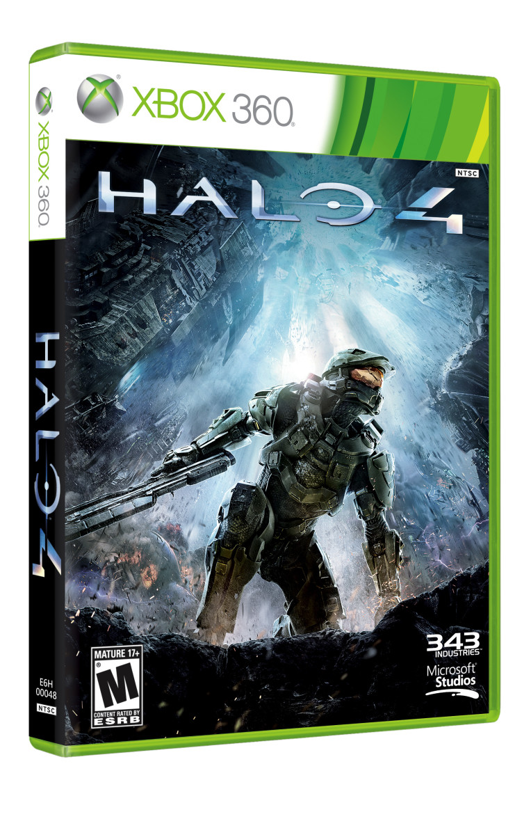 The Epic Perfection of Halo 4 [REVIEW] - Men's Journal