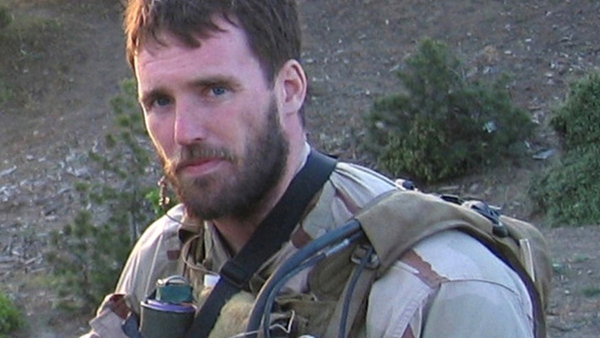 CrossFit's Navy SEAL Murph Workout