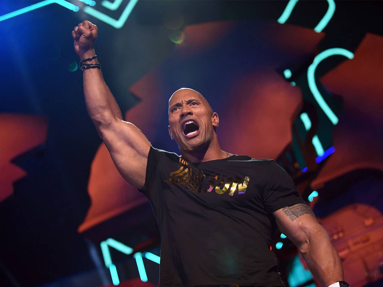 Logan Paul just proved why you shouldn't punch The Rock