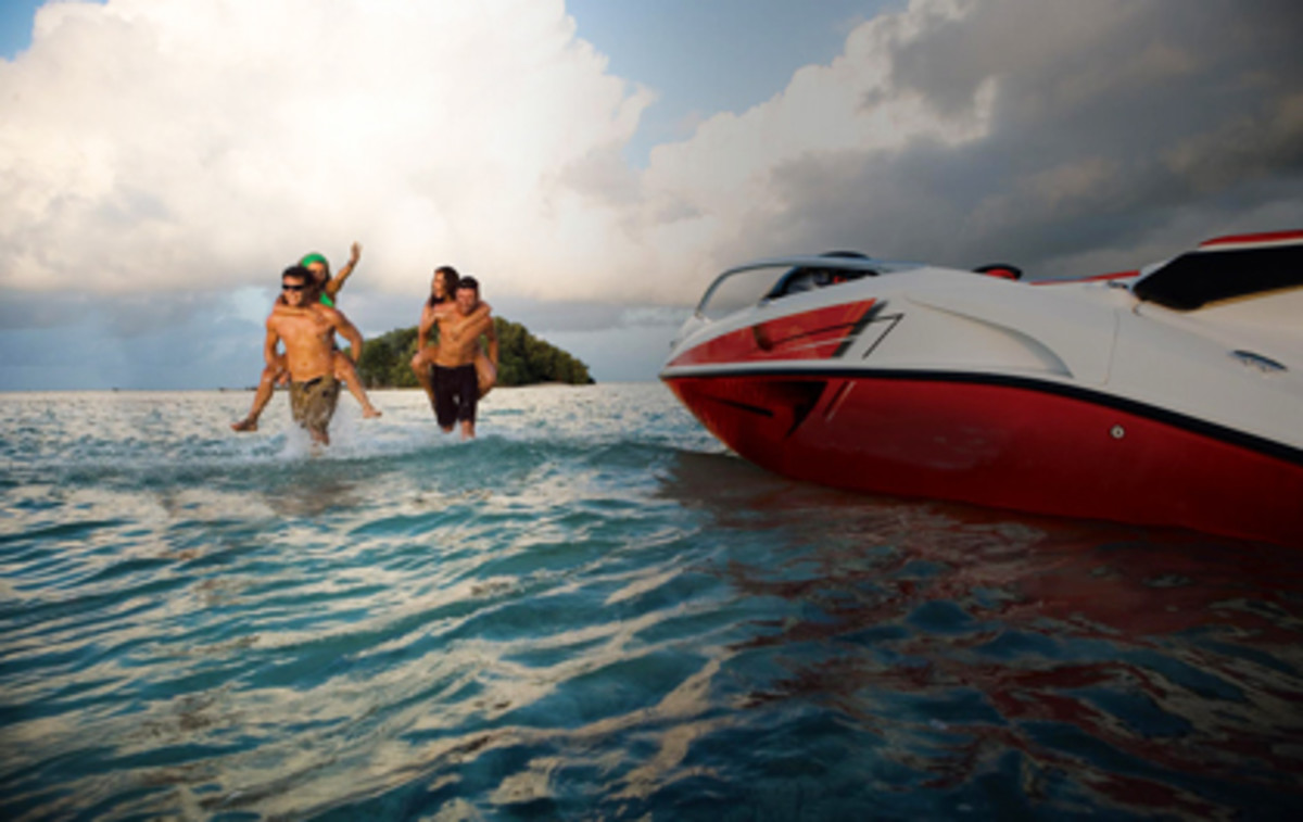 Top 10 States for Boating