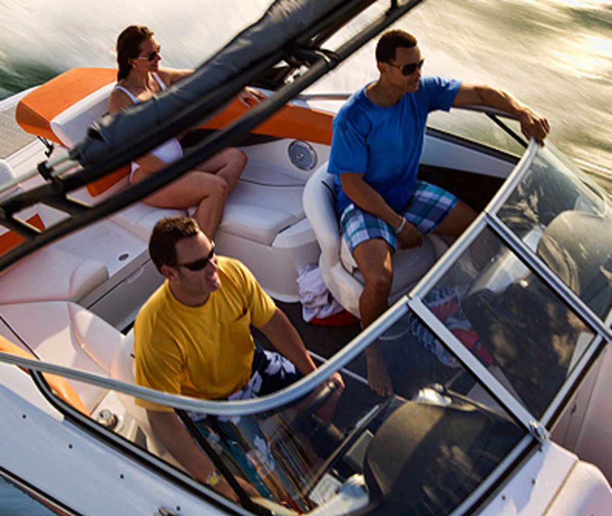 Top 10 States for Boating