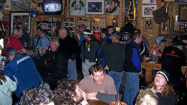 The World's Best Apres-Ski Bars