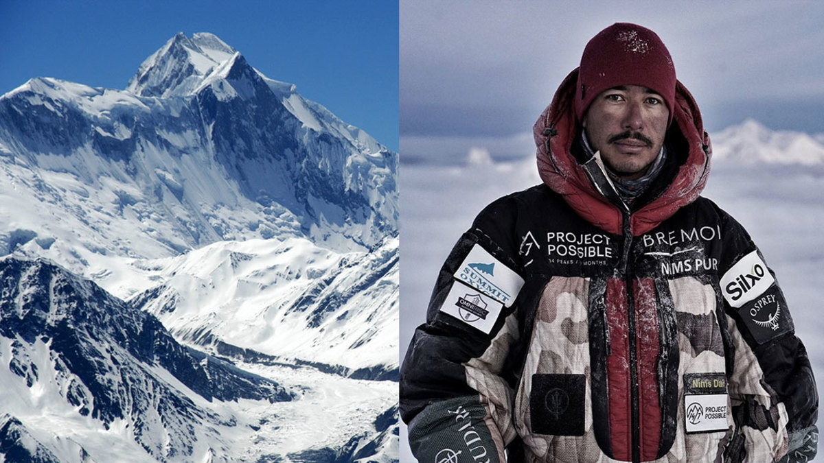 Looking Back at the Most Daring Climbing Feats and Records of 2019