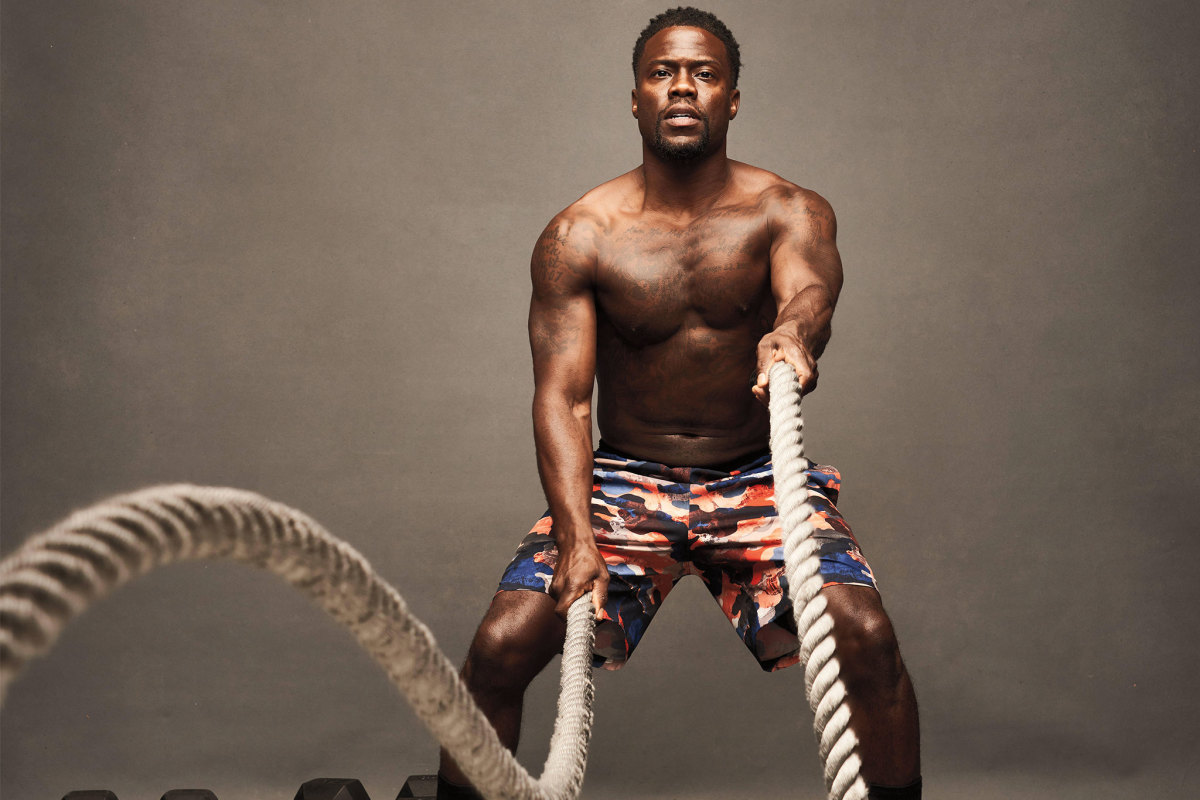 25 Times Kevin Hart Hustled Harder Than Everyone | Men's Journal