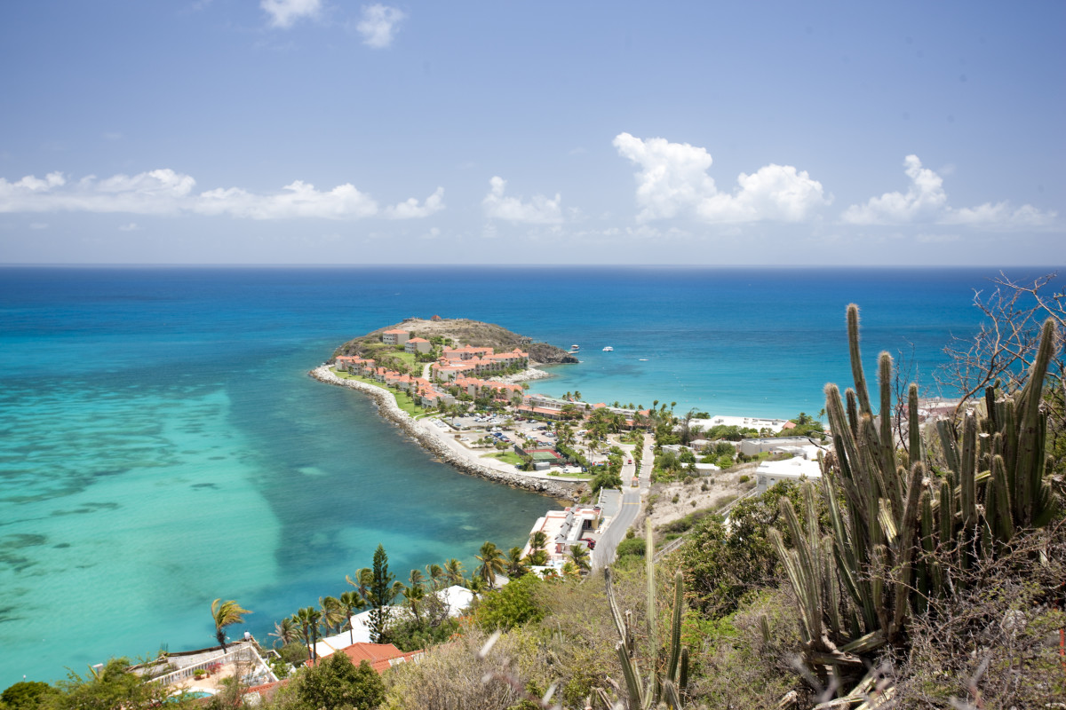 Live the Caribbean dream in St. Maarten - Men's Journal