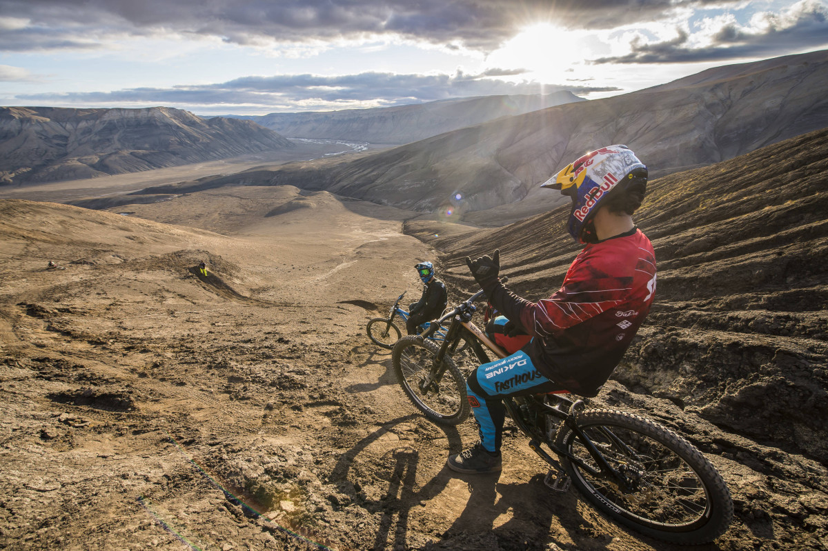 North Of Nightfall Delivers Incredible Big Mountain Biking Lines in The ...