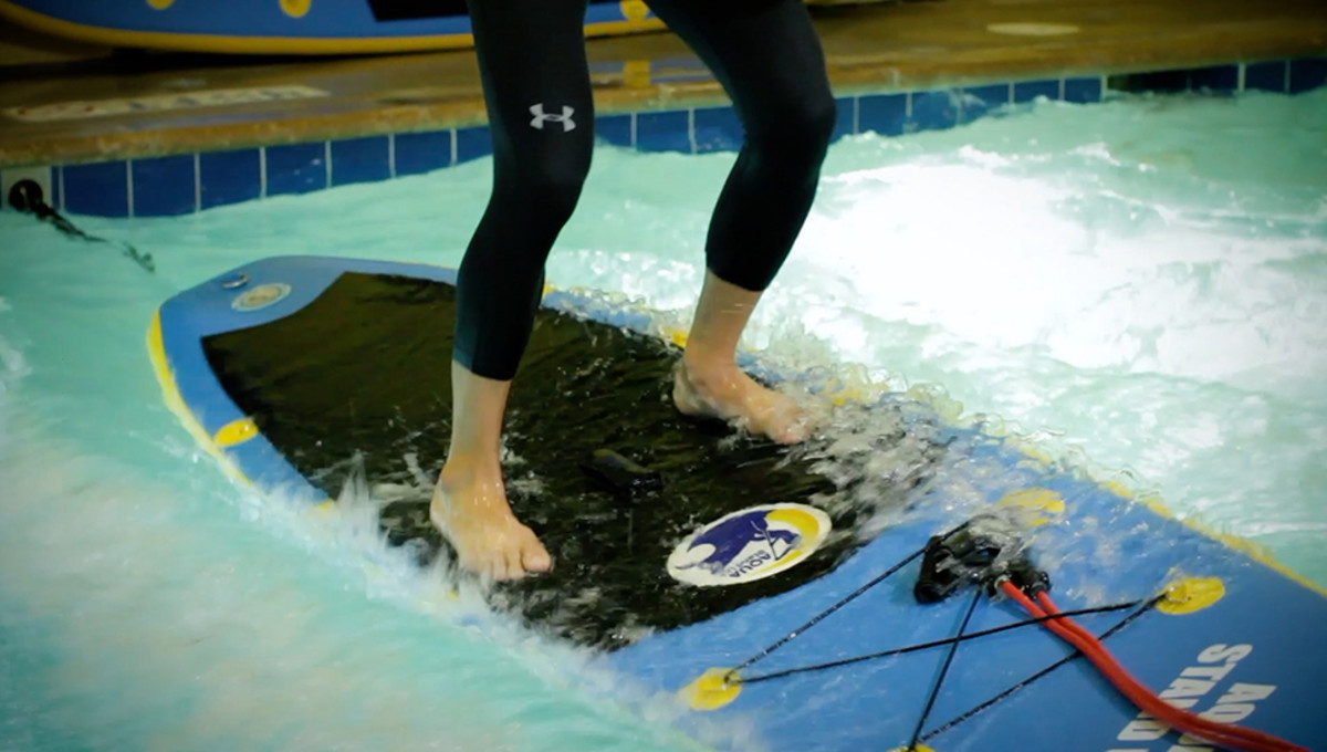 Six Indoor SUP Classes Perfect for Wintertime
