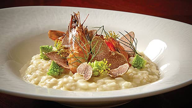 Why Hotel Foods Is Suddenly Worth the Travel