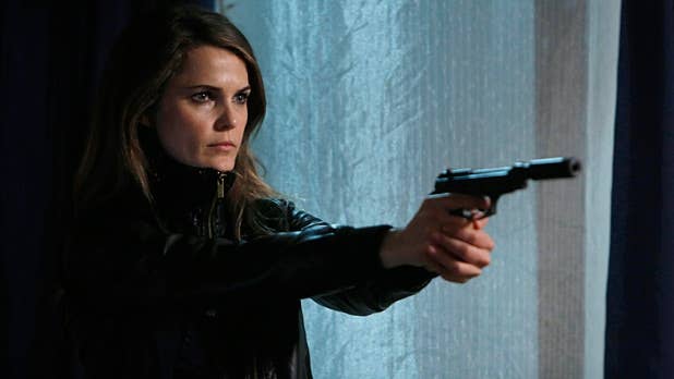 The Inspiration Behind FX's 'The Americans'