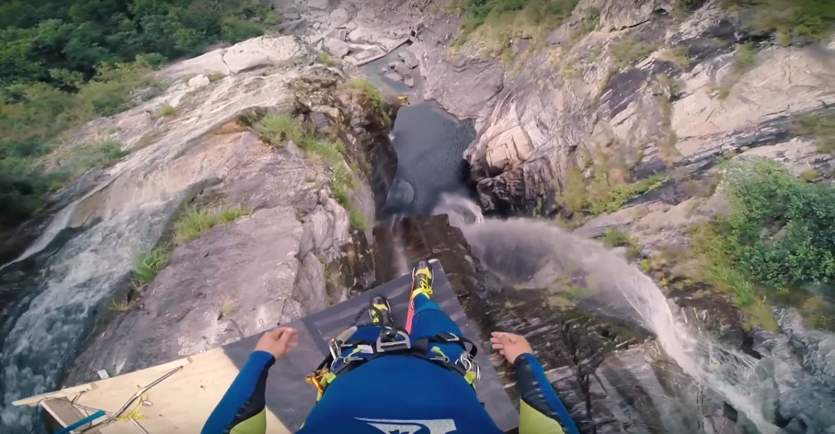 These are the craziest high dives you will ever see