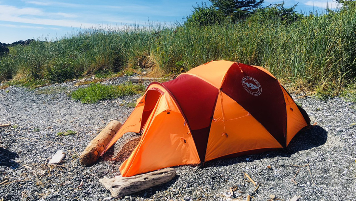 Tent Reviews | Six Shelters For Paddling Adventures | Canoe & Kayak