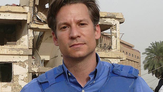 Richard Engel’s Endless War