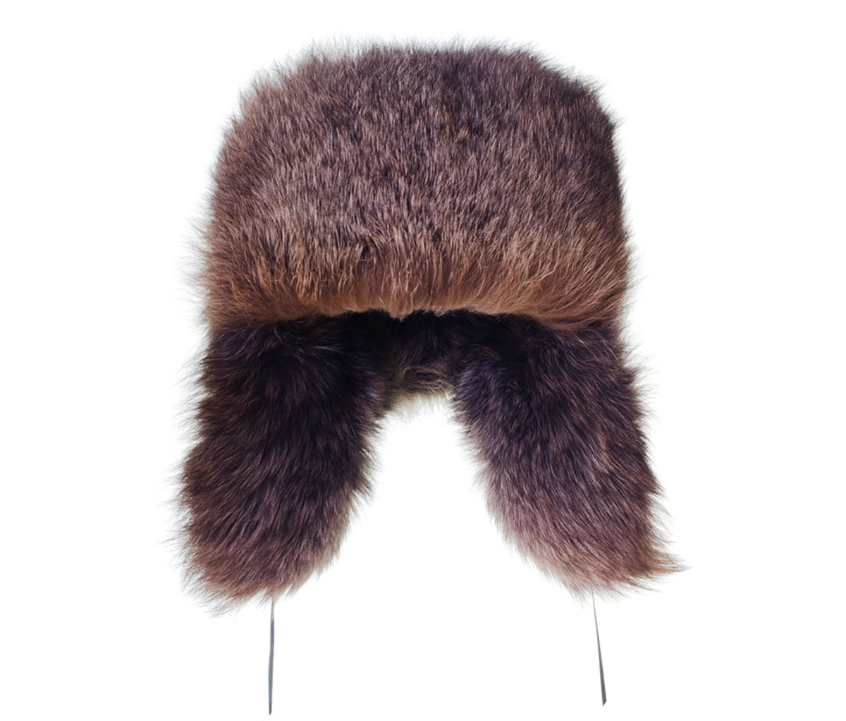 Tracing the Strange Evolution of the Trapper Hat, From Hunters to Hipsters
