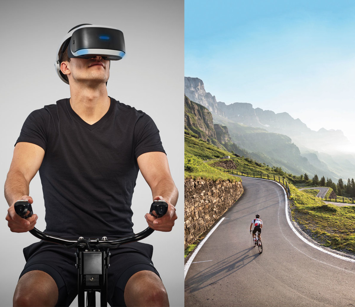 The Fit Guy's Guide to Virtual Reality