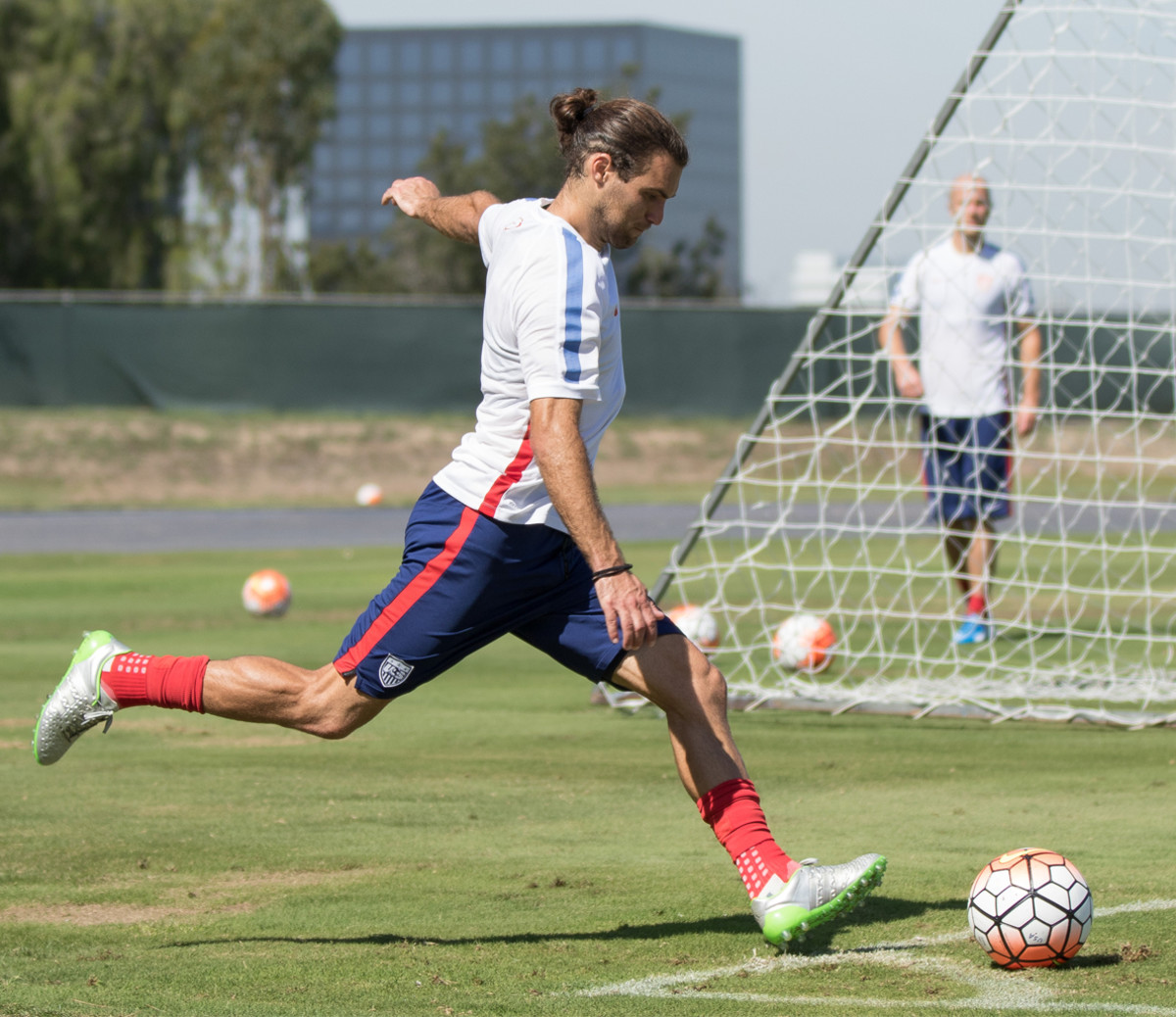 The Fittest Major League Soccer Players of All Time