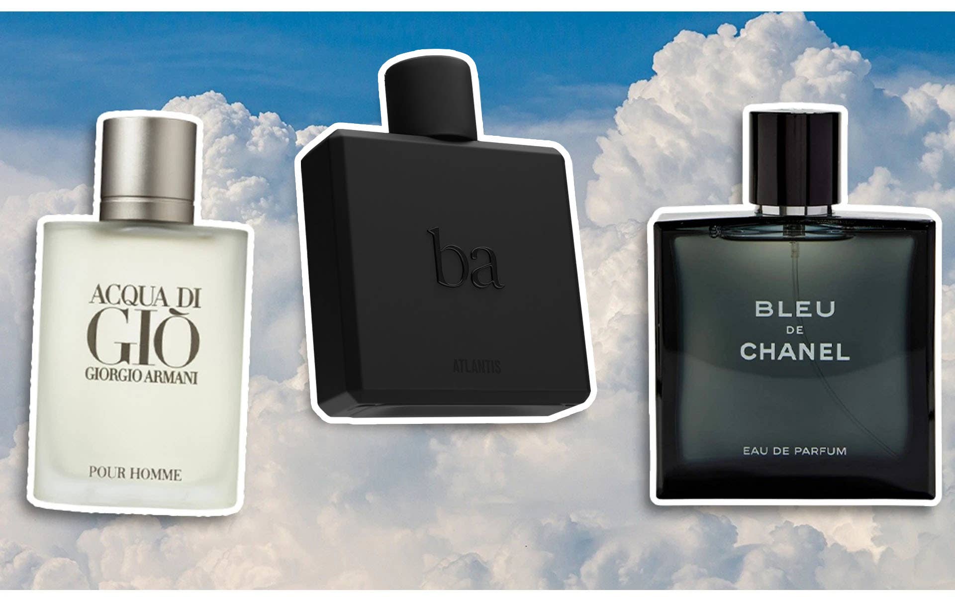 Most Popular Armani Cologne Online