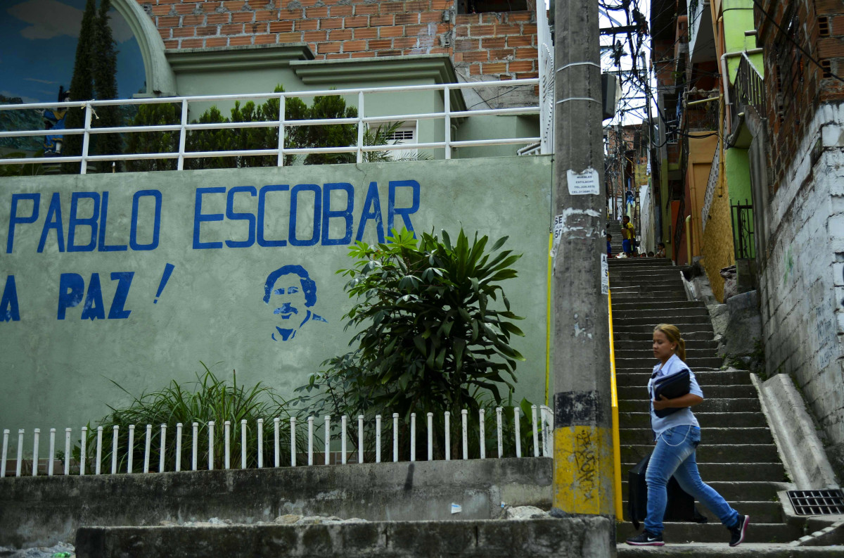 'Narcos' Fans: Tour the Streets of Pablo Escobar's Medellín