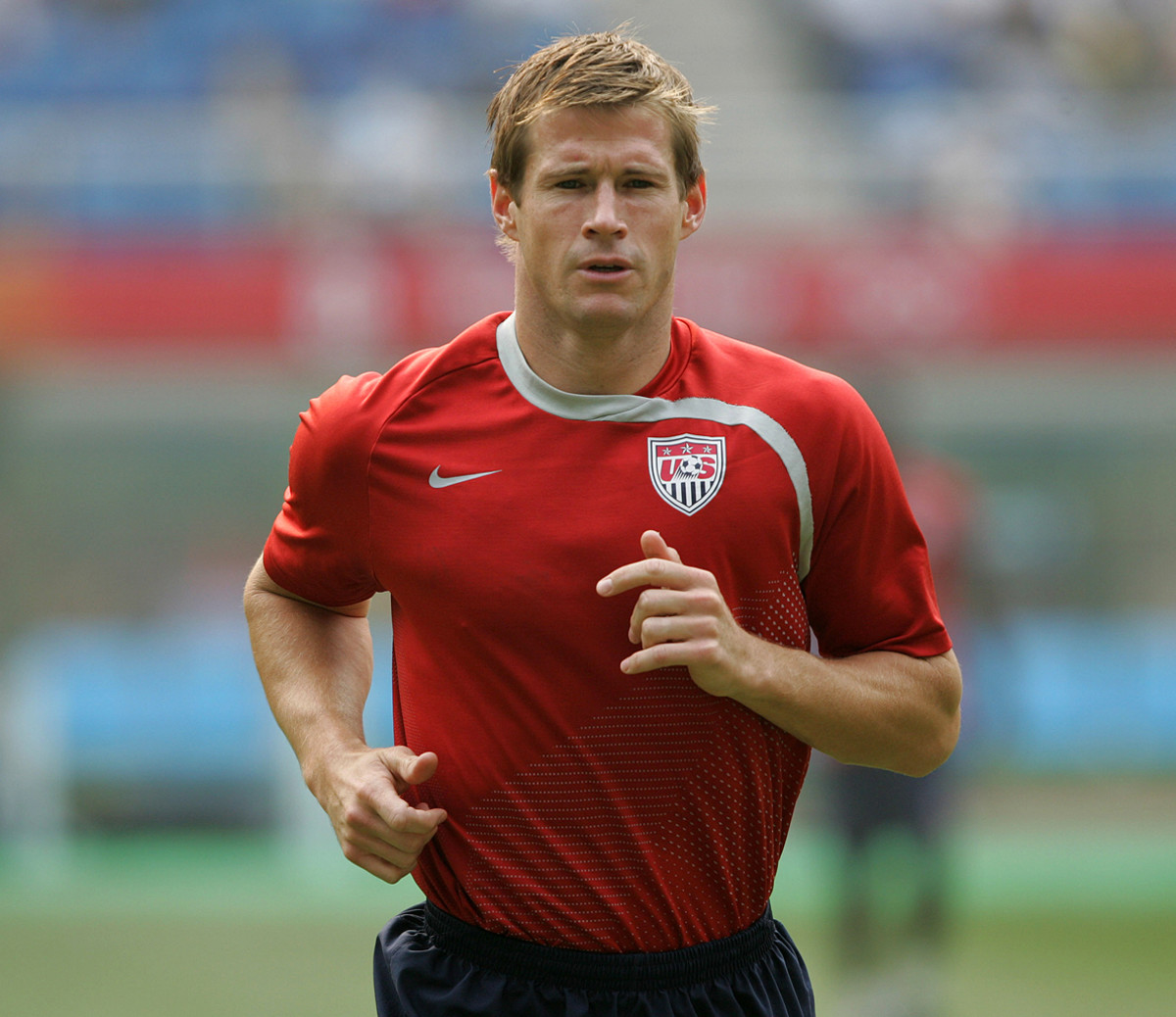 The Fittest Major League Soccer Players of All Time