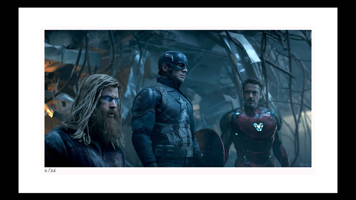 Enjoy Your Top 'Avengers: Endgame' Moments Forever With the Classic ...