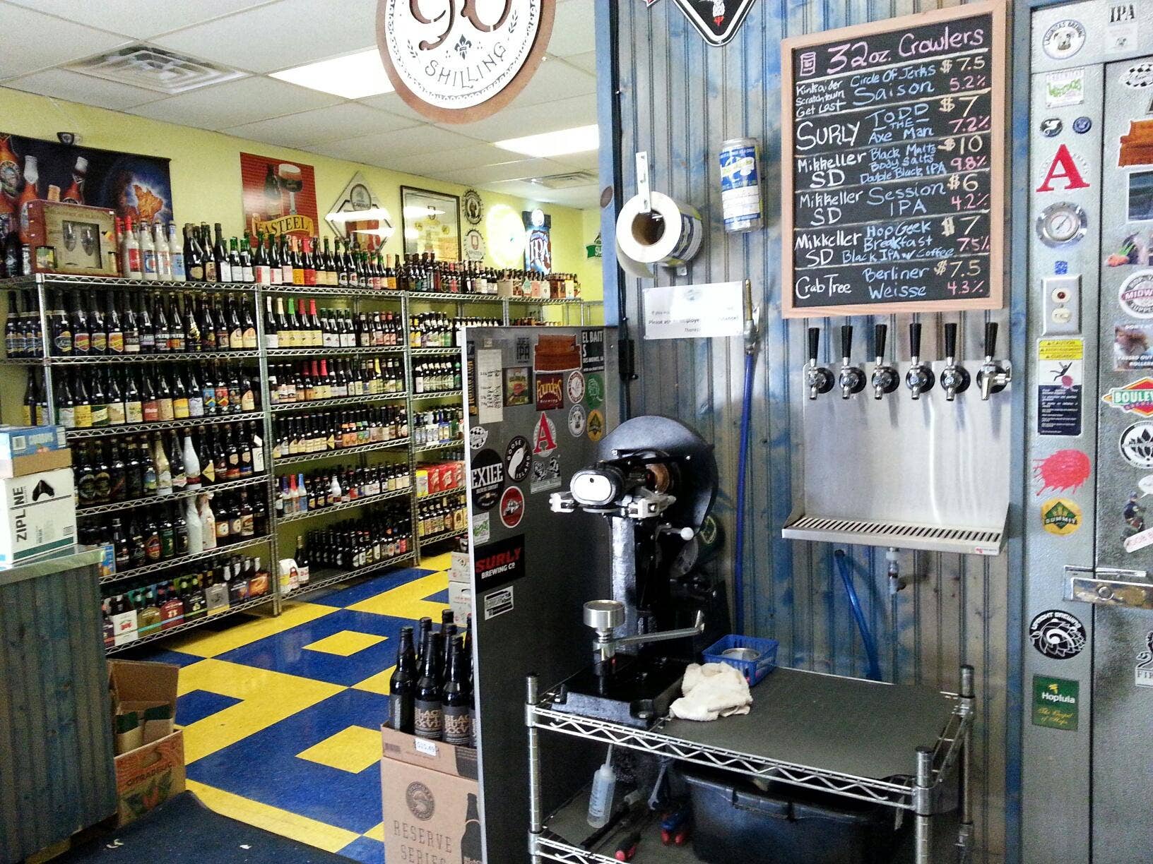 50 Best Beer Stores in America