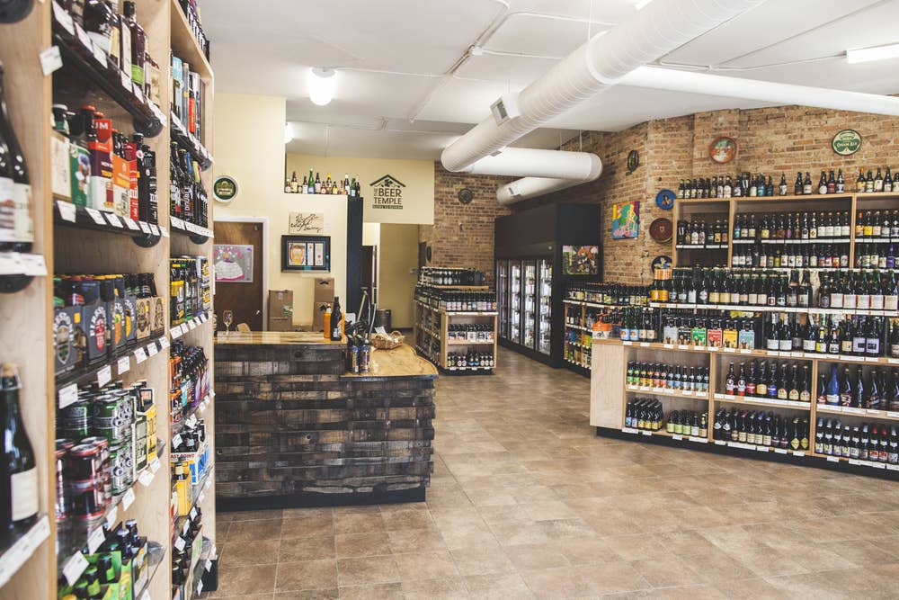 50 Best Beer Stores in America