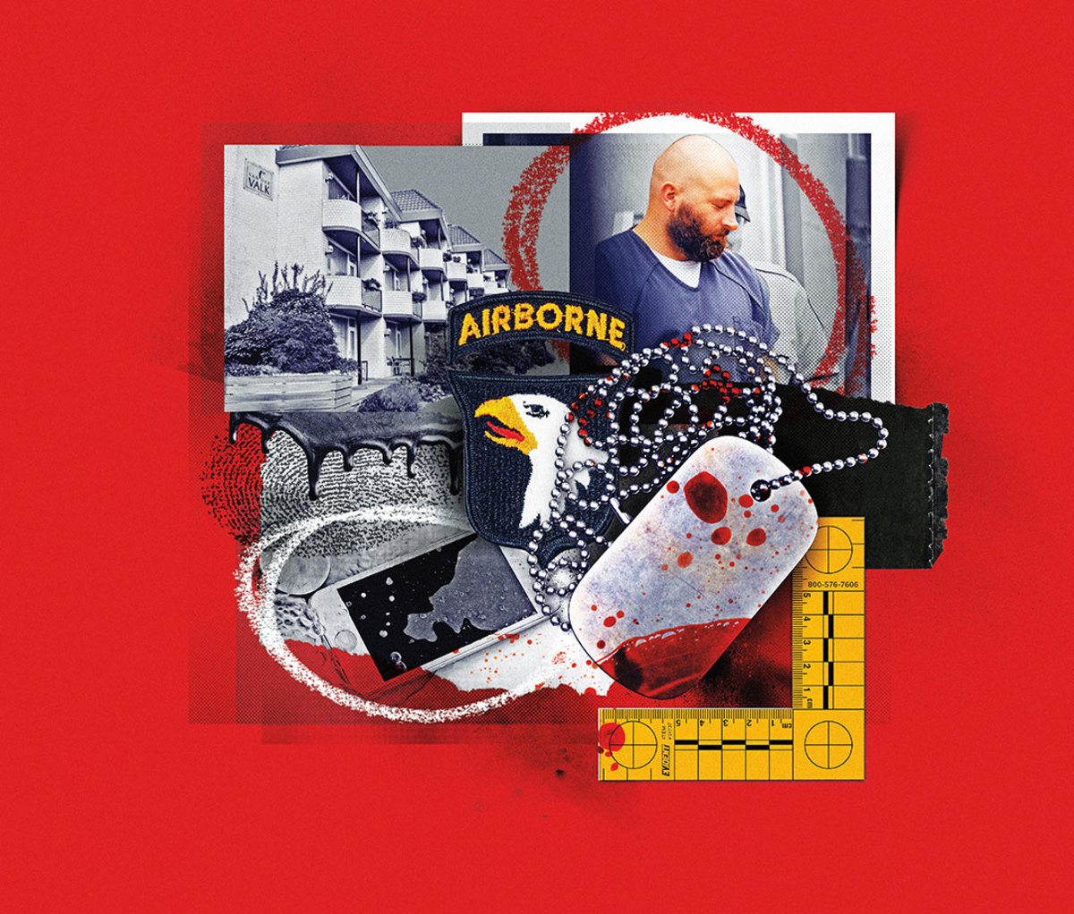 Was the Killing of a German Businessman by U.S. Army Vets a Hit Job?