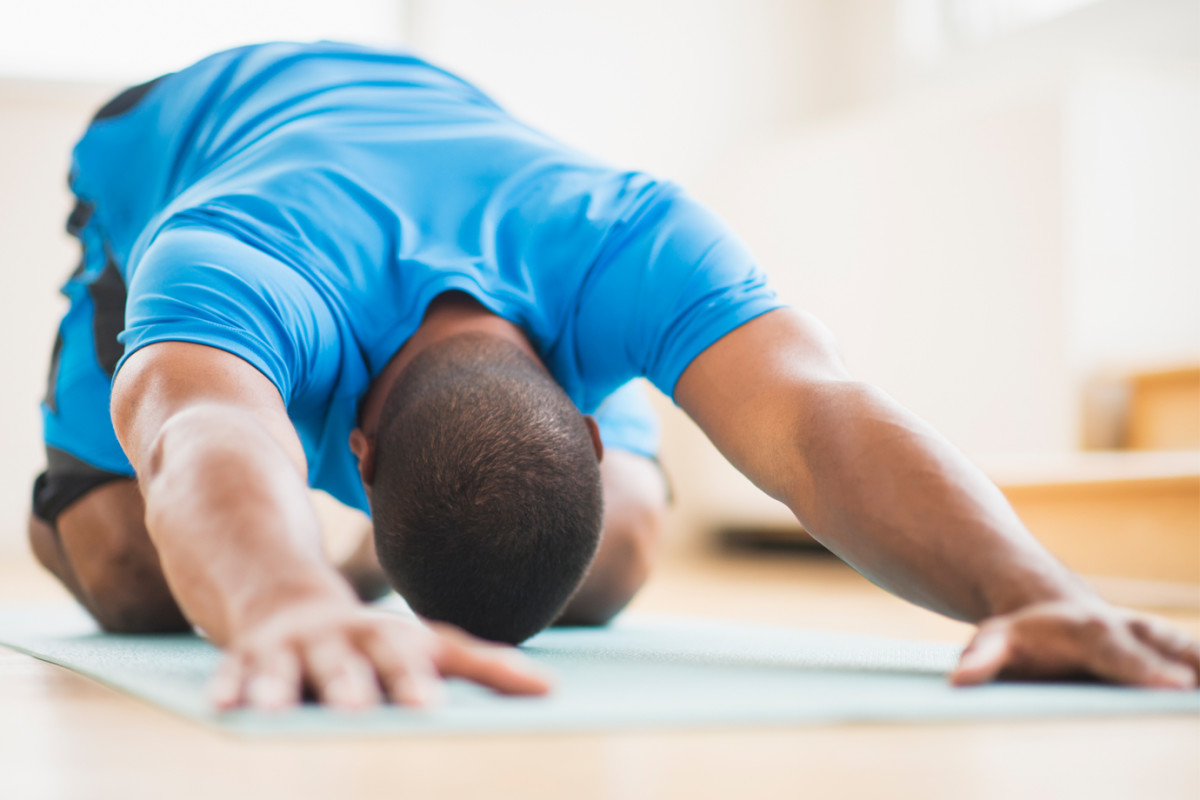 The Best 20-Minute Bodyweight Legs Workout for Busy Guys - Men's Journal