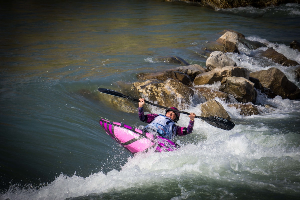 Recap: 2017 Freestyle Kayak World Championships